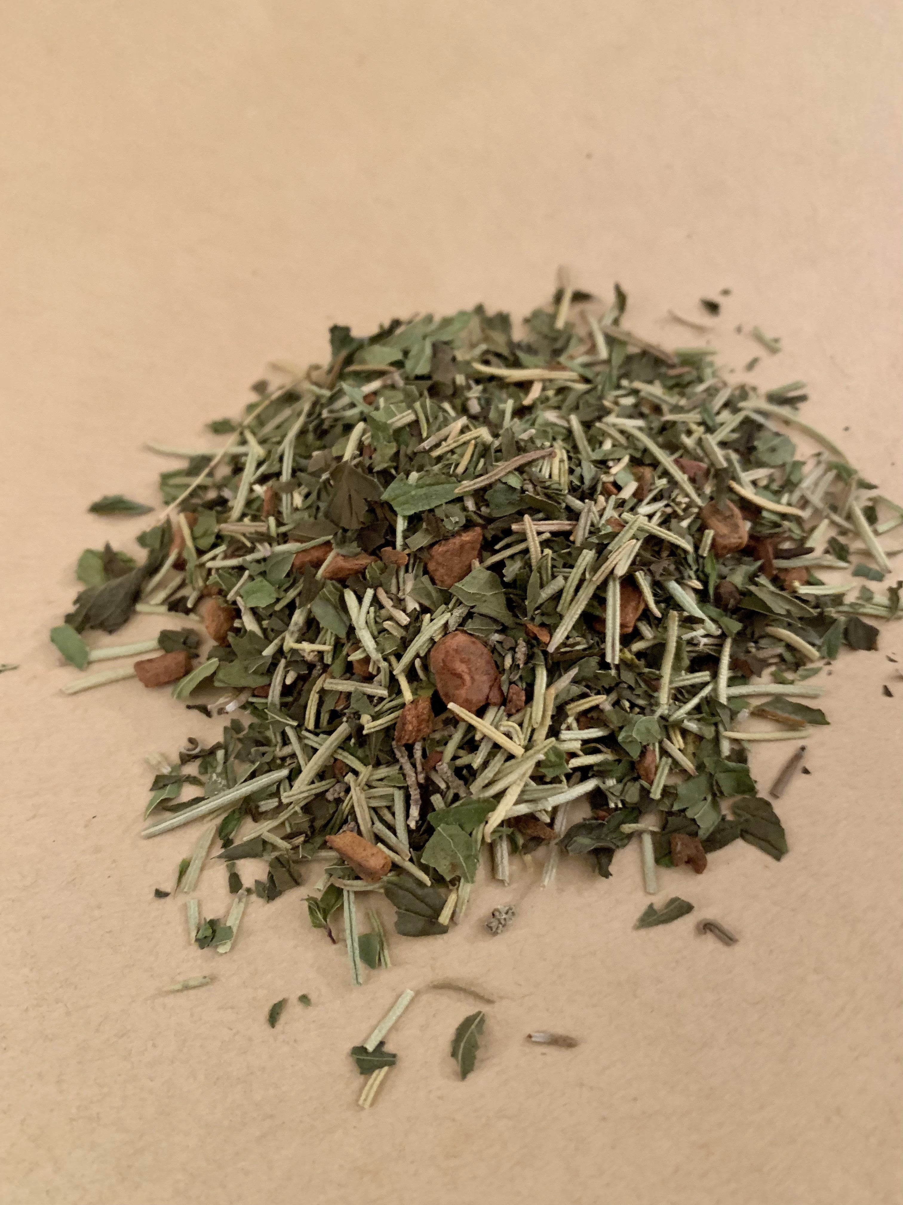 Center Chapel | Miller Tea Company