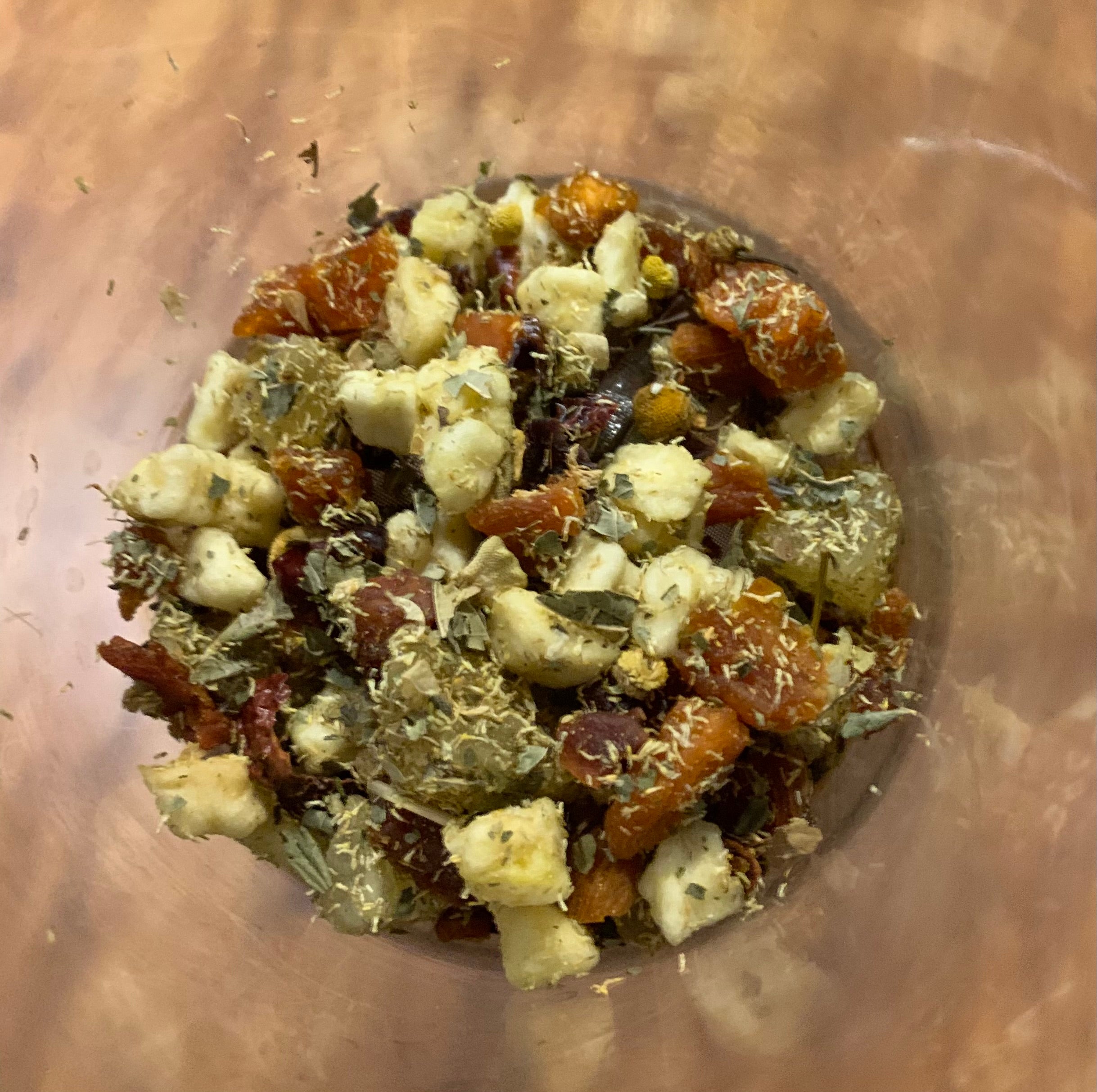 Heritage Peach | Miller Tea Company