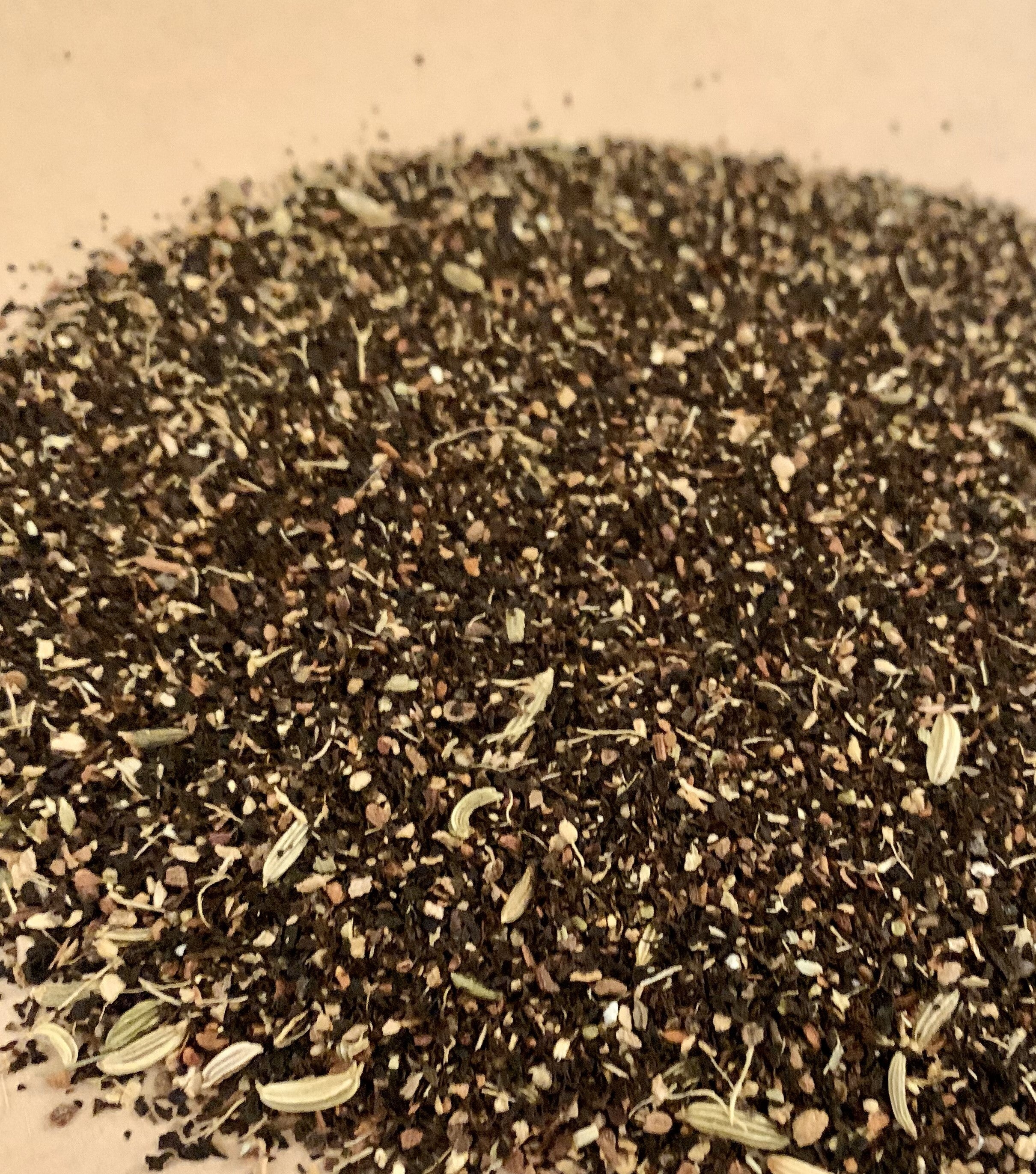 Chai (green tea) | Miller Tea Company